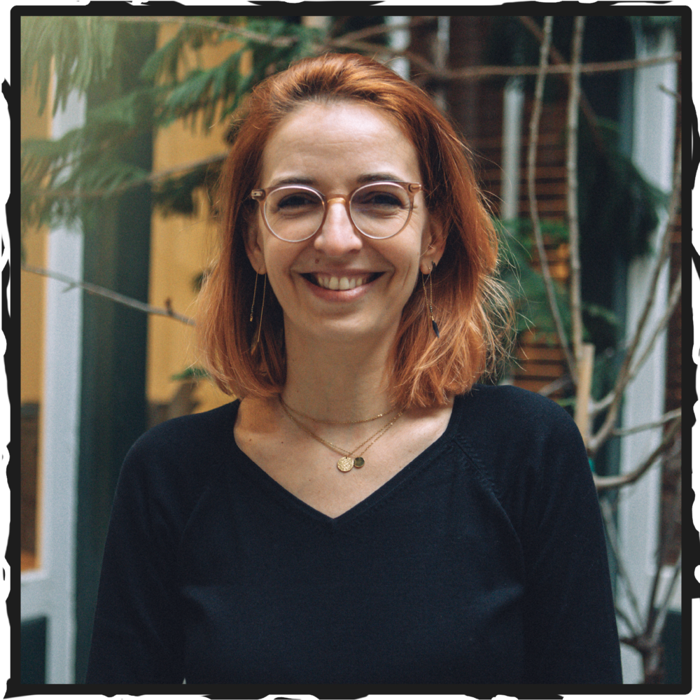 Perrine Gauthier - La Cabane Productions
