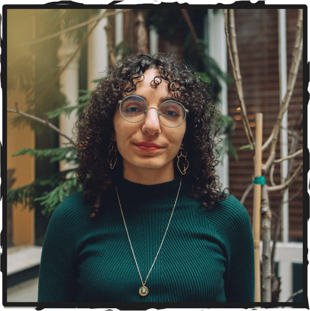 Maroussia Kazan - La Cabane Productions